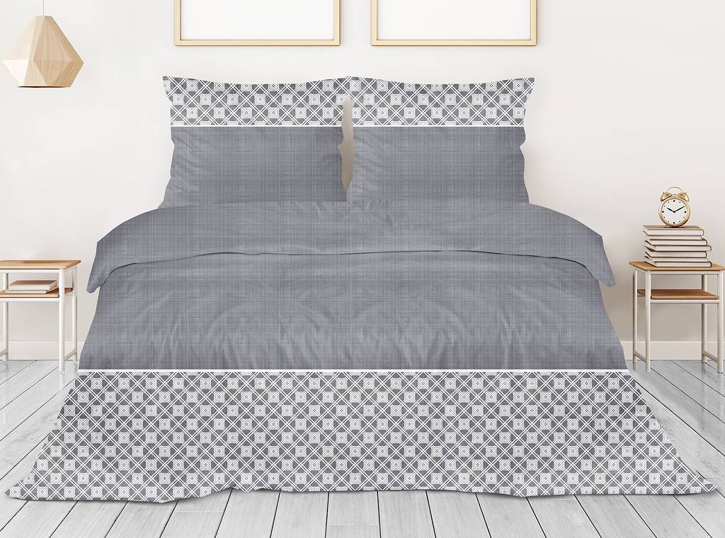 Pościel Satynowa Greno Gold Line 220x200 Alessio | Sklep Greno