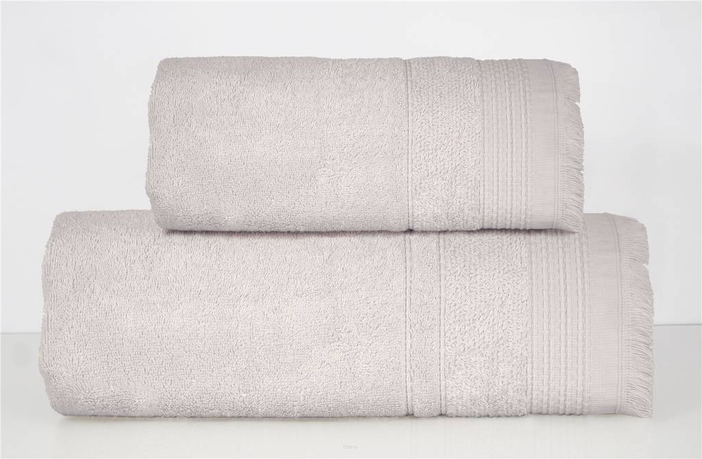 Ręcznik Greno Bamboo 4U 90x150 Popielaty | Sklep Greno